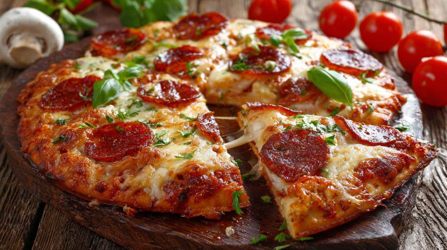 Koje su najpoznatije vrste pica? Vodič kroz najpopularnije recepte i ...